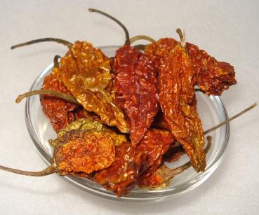 KR Gewürze Online - Chili Bih Jolokia Bhut